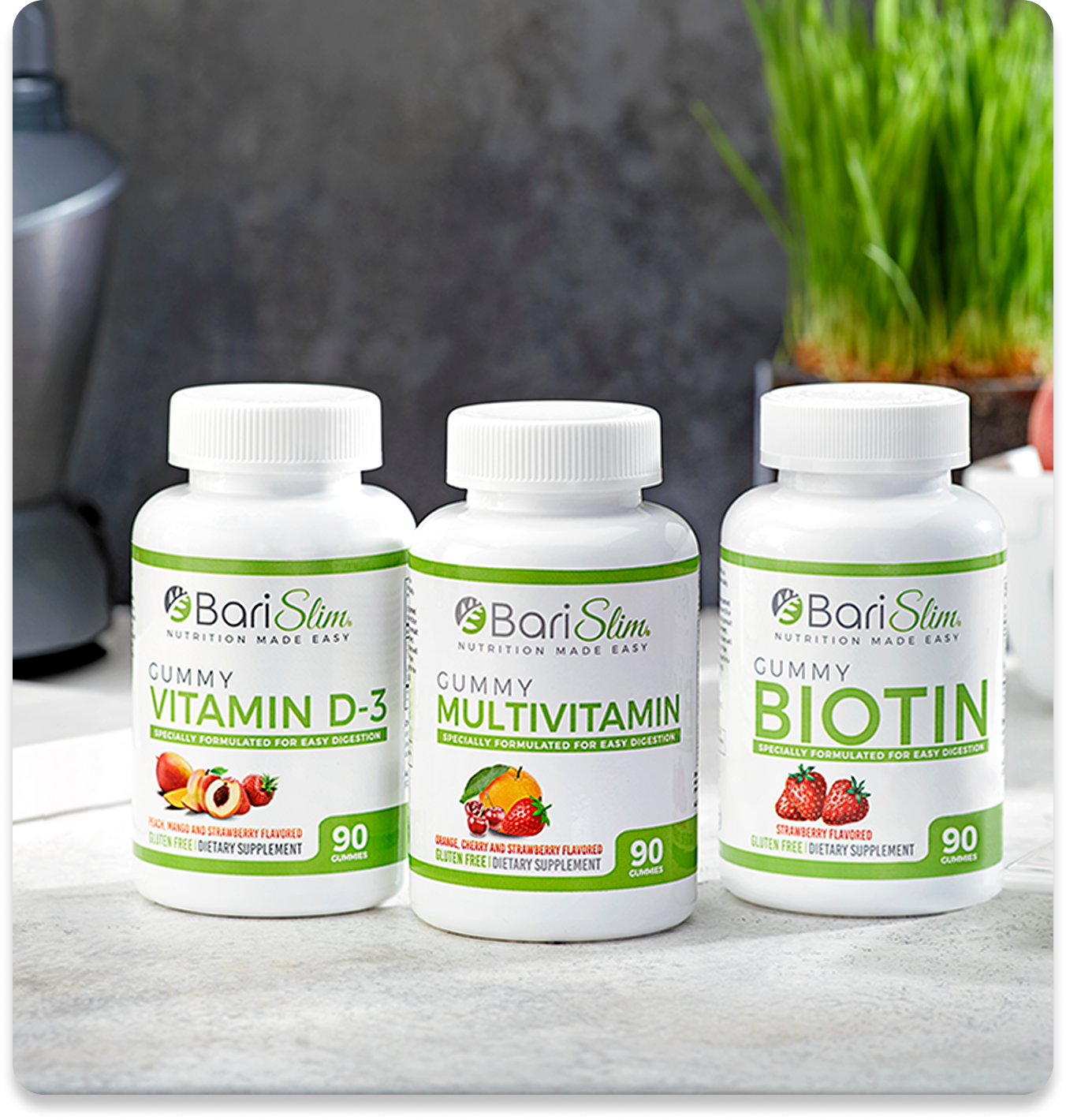 Best Sellers Bariatric Supplements - BariSlim
