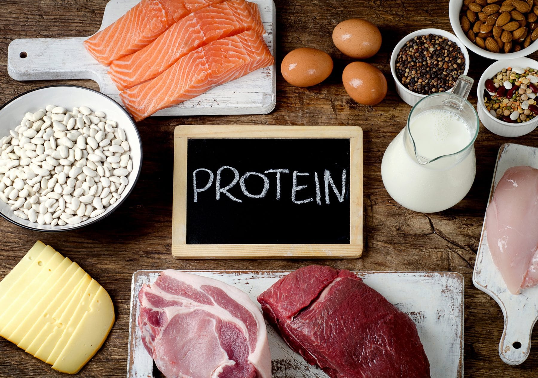 High Protein Recipes For Bariatric Patients – BariSlim