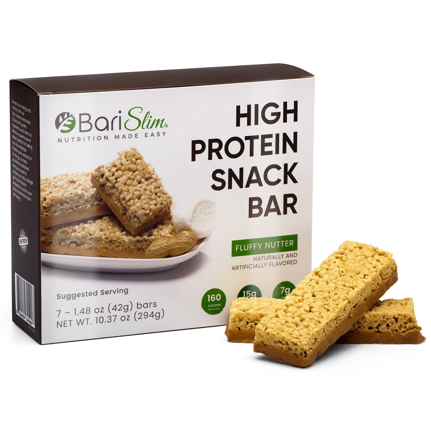 High Protein Snack Bar for Bariatric Patients - Nutrient Rich Snack fo ...